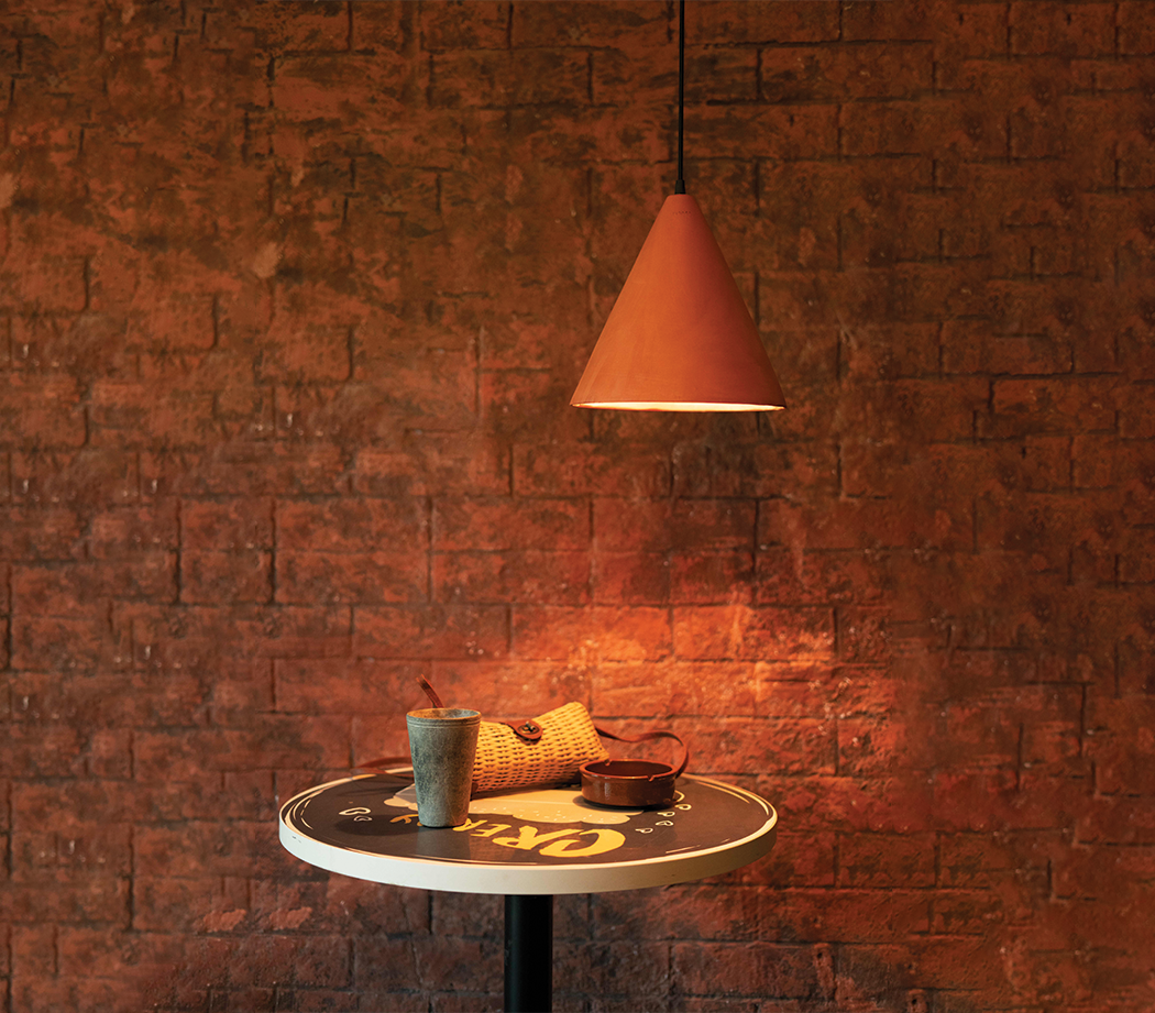 Prism - Terracotta lights – ECOLO STORE