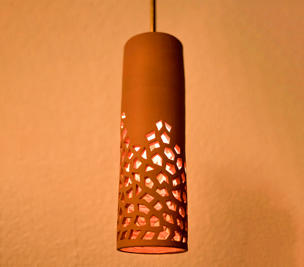 Crackling - Terracotta lights – ECOLO STORE