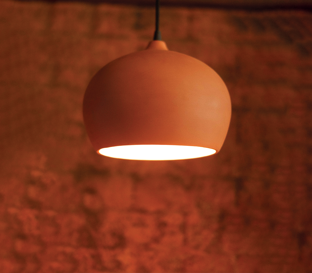 Vault - Terracotta lights – ECOLO STORE