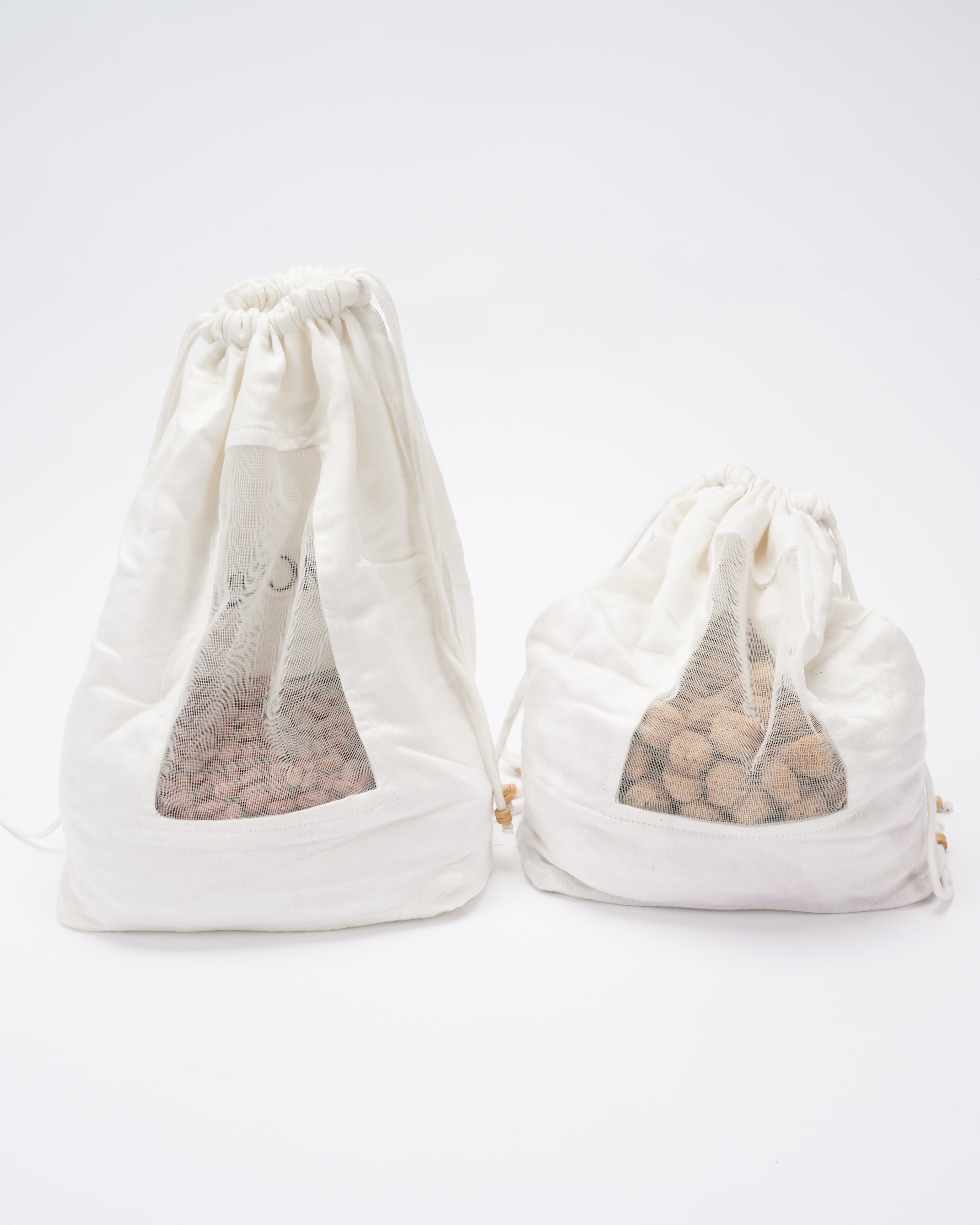 Bamboo Foodgrains Storage Bag – ECOLO STORE