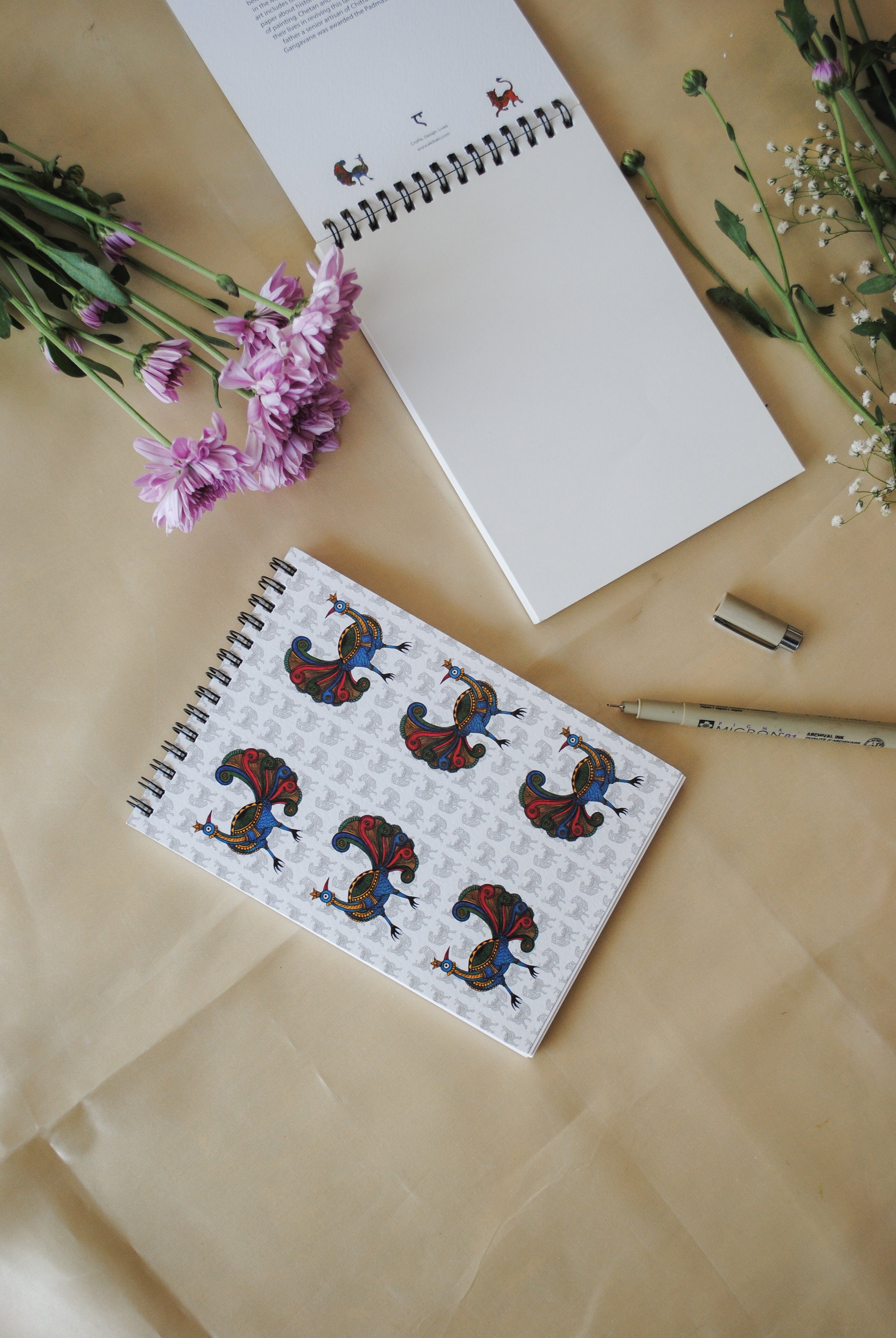 Mayur Sketchbook – ECOLO STORE